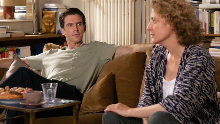 Film Intuition: Review Database: Movie Review: I'm Your Man (2021)