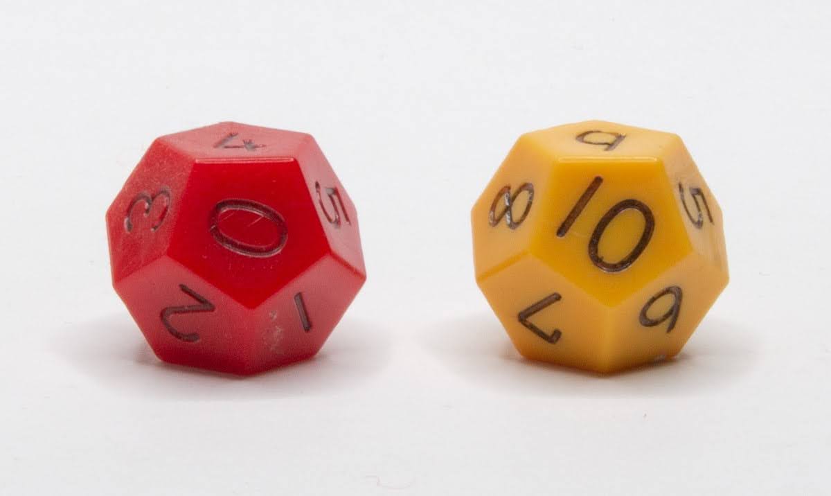 Playing at the World: The Sansu Set d10