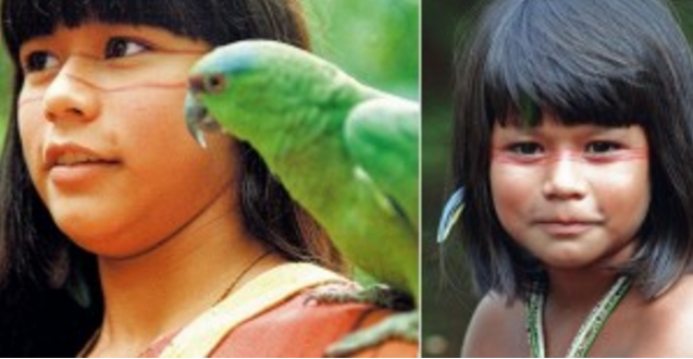 Lembra dela? A atriz que interpretou Tainá veja como ela está hoje