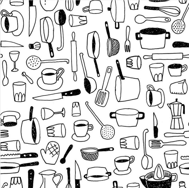 Maribleduca: Diseños de repetición: Patron, Pattern, Rapport