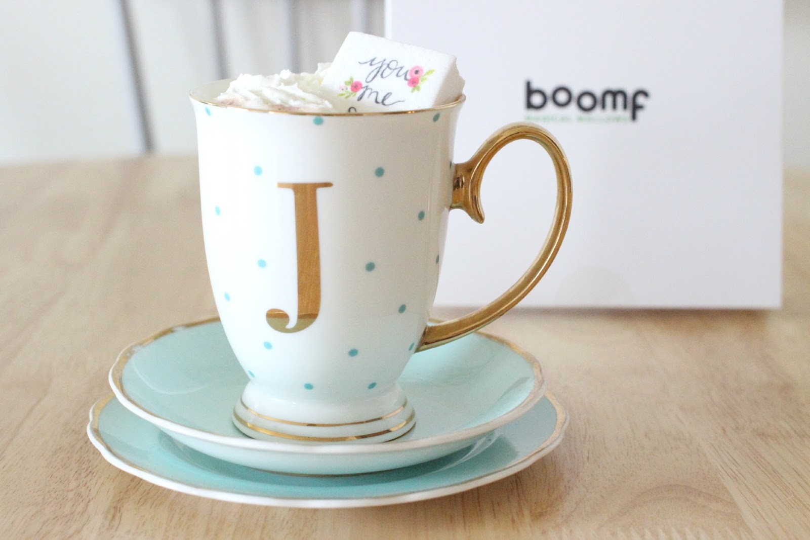 BOOMF MAGICAL MALLOWS. | At Number 43