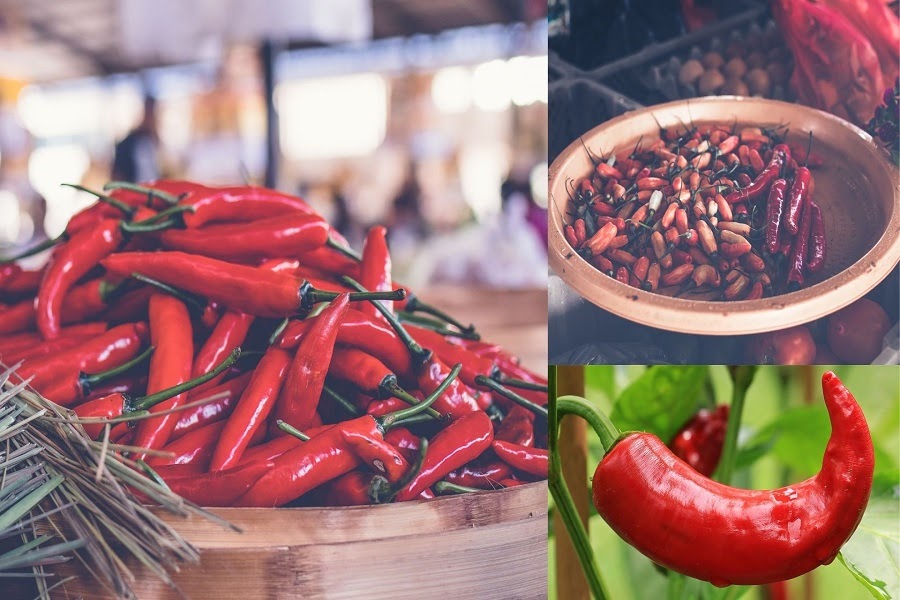 EL PICANTE Y LOS BUENOS BENEFICIOS PARA TU CUERPO - SALUDABLE Y POSITIVO