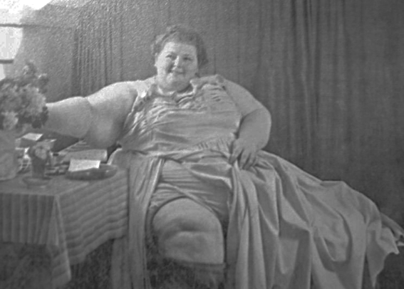 Christoph Roos: Die dicke Berta - Paula Sonderegger