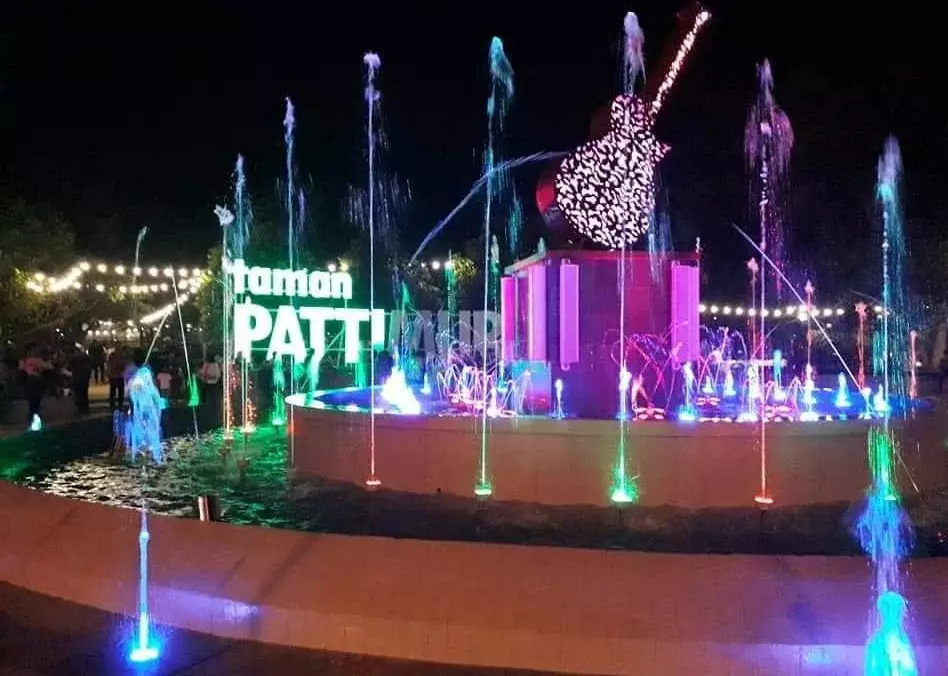 Taman Pattimura - Perumperindo.co.id