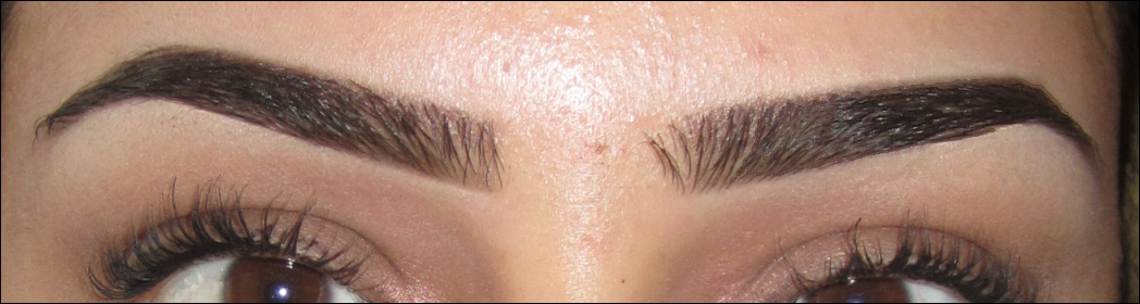 Chica De Belleza: "Eyebrows are sisters, not twins.."