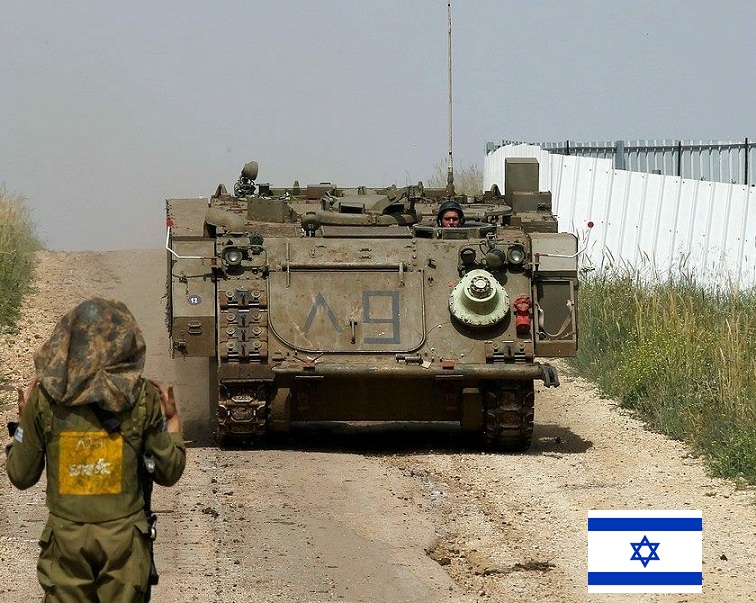Israel pensiunkan 5.000 tank M113 (2020) - Afrid Fransisco