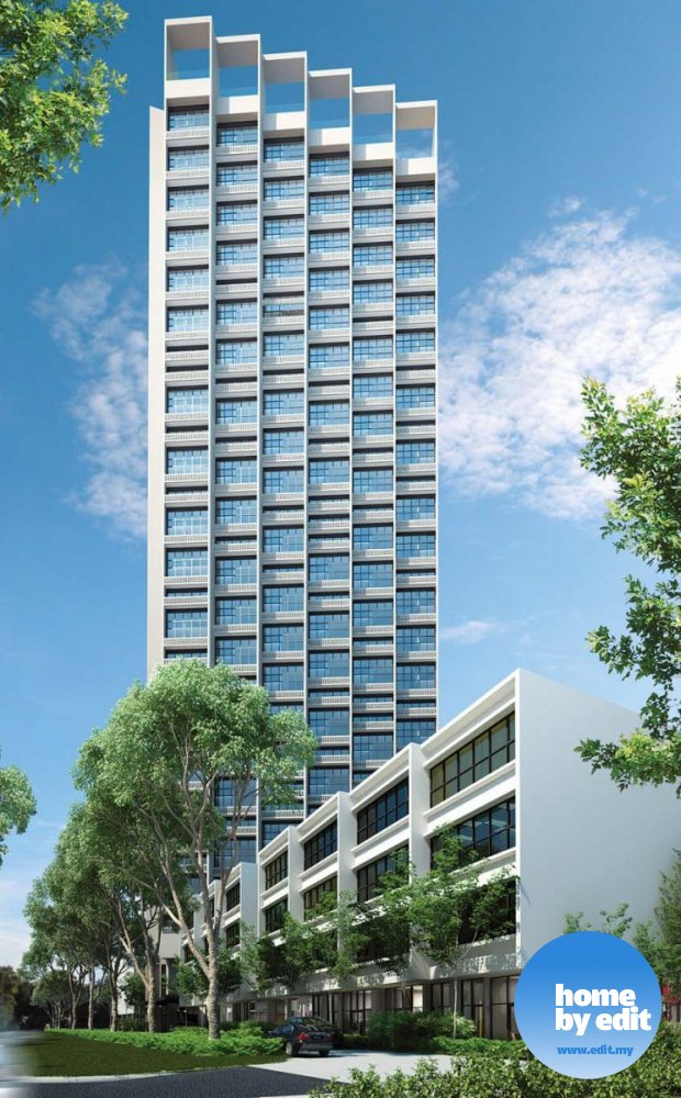 Malaysia Property and New Launches Updates: New launch The Hub at SS2 ...