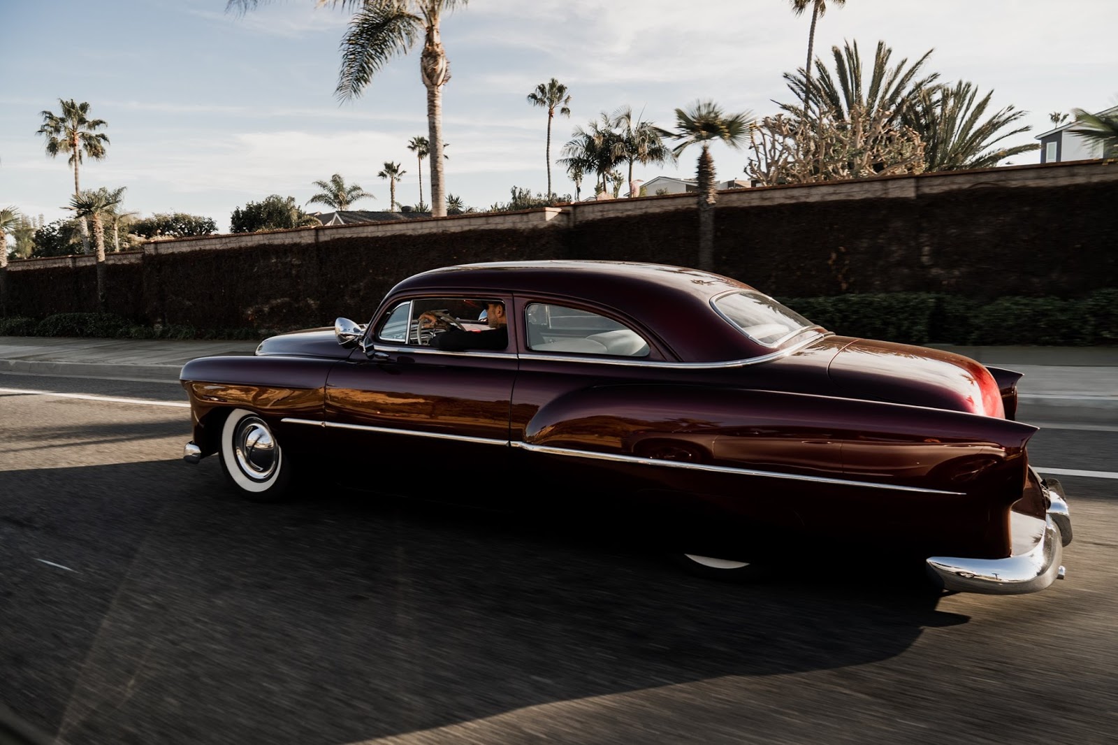 Working.Class.Kustoms: do you remeber mike ness` old 1954 chevy?