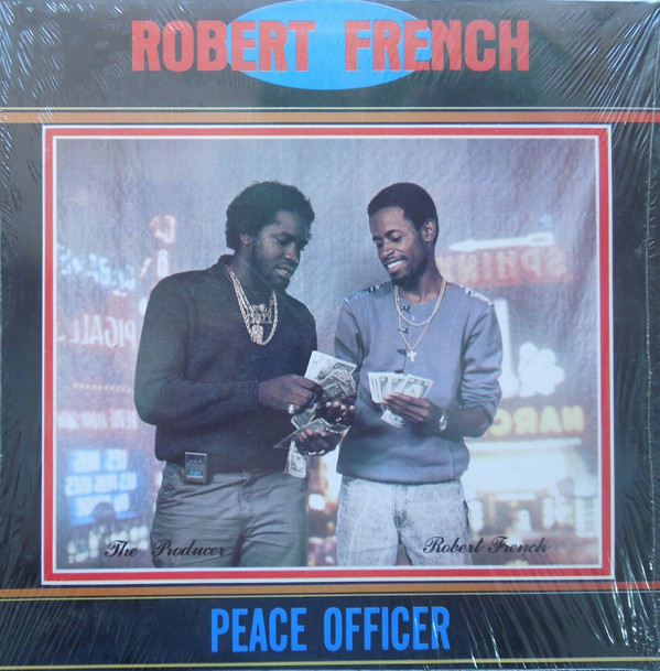 Compartilhando Reggae: Robert Ffrench