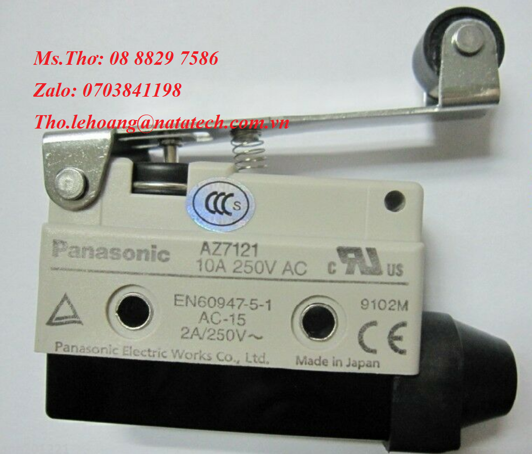 Công tắc hành trình Panasonic AZ7121