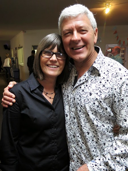 One Day in the Life of Jerome: Val and Ken