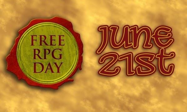 Tower of the Archmage: Free RPG Day