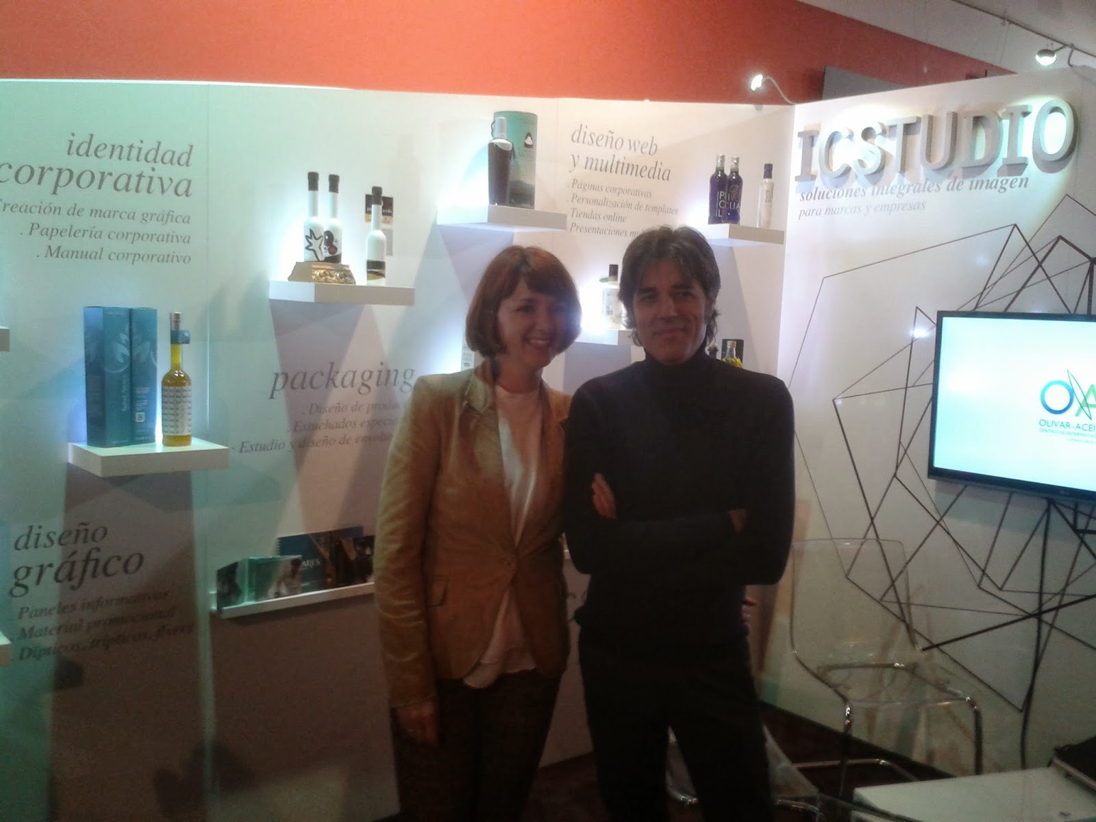 Sobre el I Salón de la Industria Creativo Cultural "Go Creative" (Úbeda ...