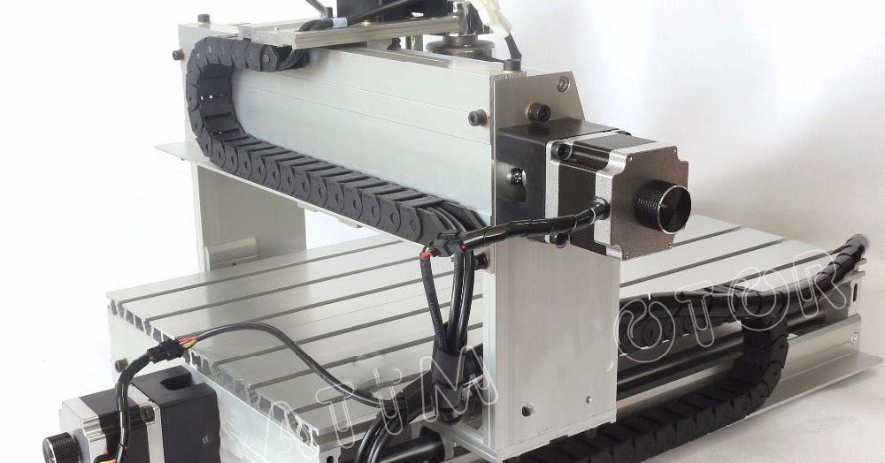 3 Axis Milling Cutting machine