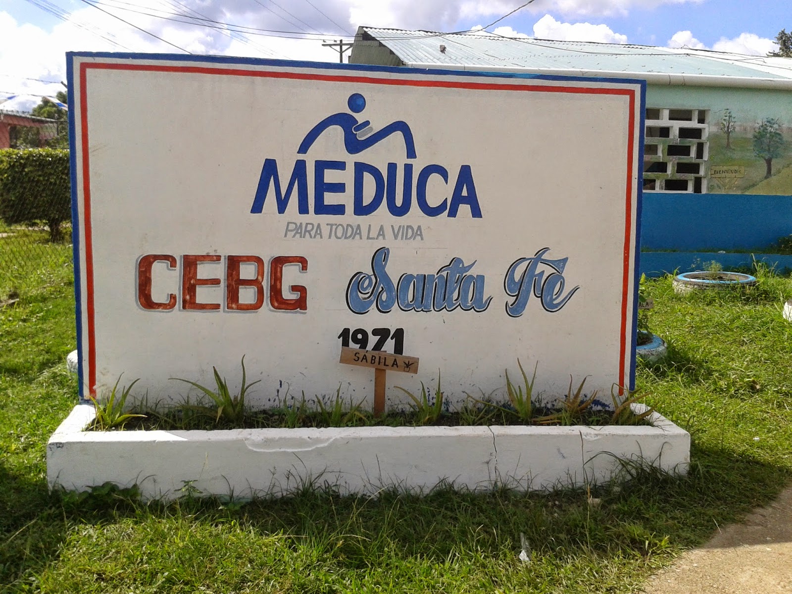 CEBG SANTA FE DARIEN: septiembre 2014