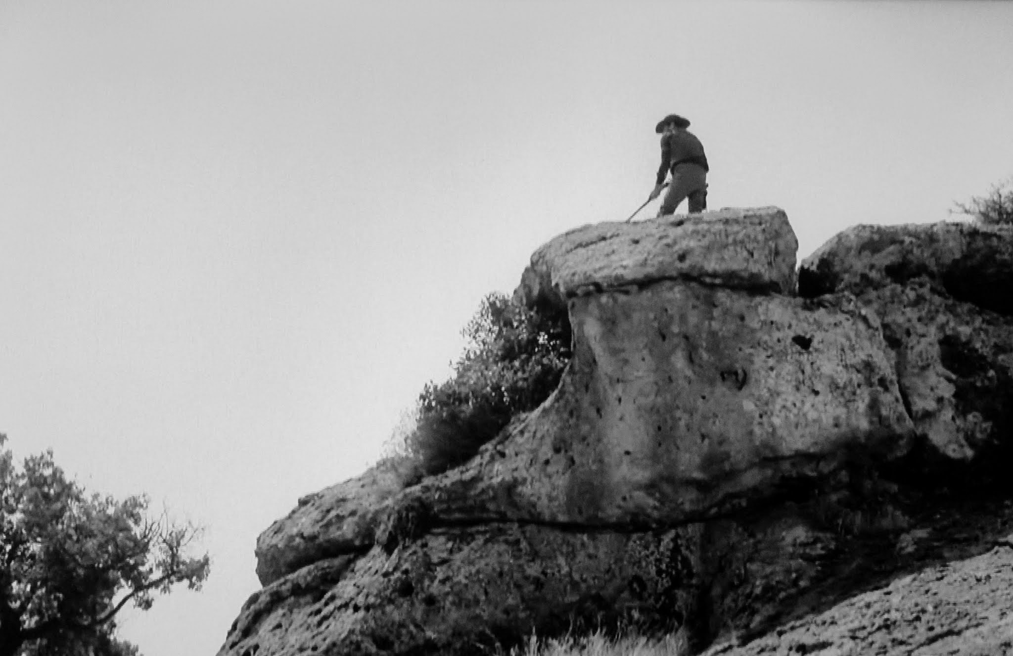 Iverson Movie Ranch: Whatever became of this gorgeous filming location ...