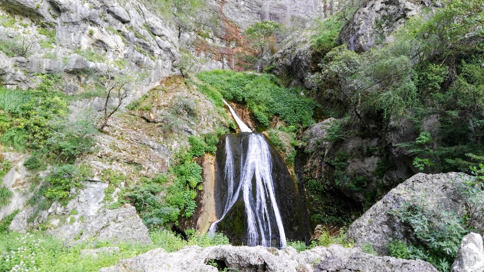 Rutas por Riópar: Hacia el nacimiento del río Mundo - Los Chorros ~ 40 ...