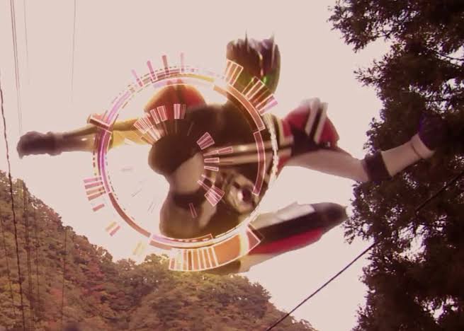 My Top 10 Heisei Rider Kicks (Main Characters) - JEFusion