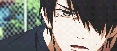 Haru Heichou: Makeup Tatsuya Himuro [Cosplay]