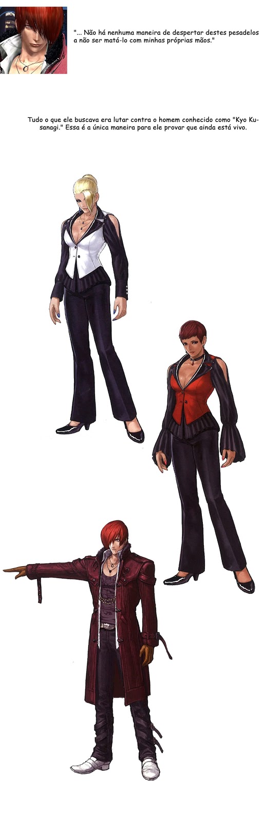 The King Of Fighters Ever: KOF XIV