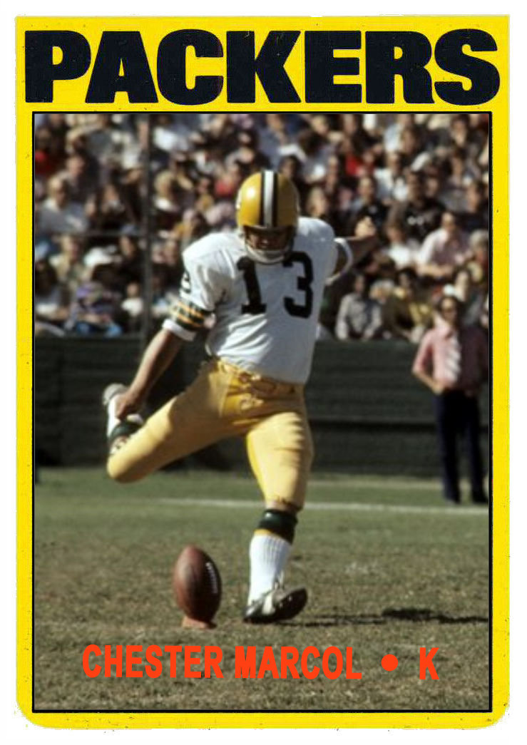 Cards That Never Were: 1972 NFL Rookies of the Year