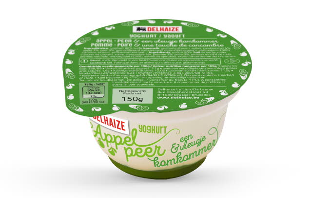 Proefkonijn gezocht: 6 nieuwe variaties yoghurt Delhaize - Getest op ...