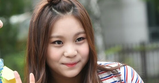 GFRIEND's Umji Enjoys The Outcome Of A Successful Diet!