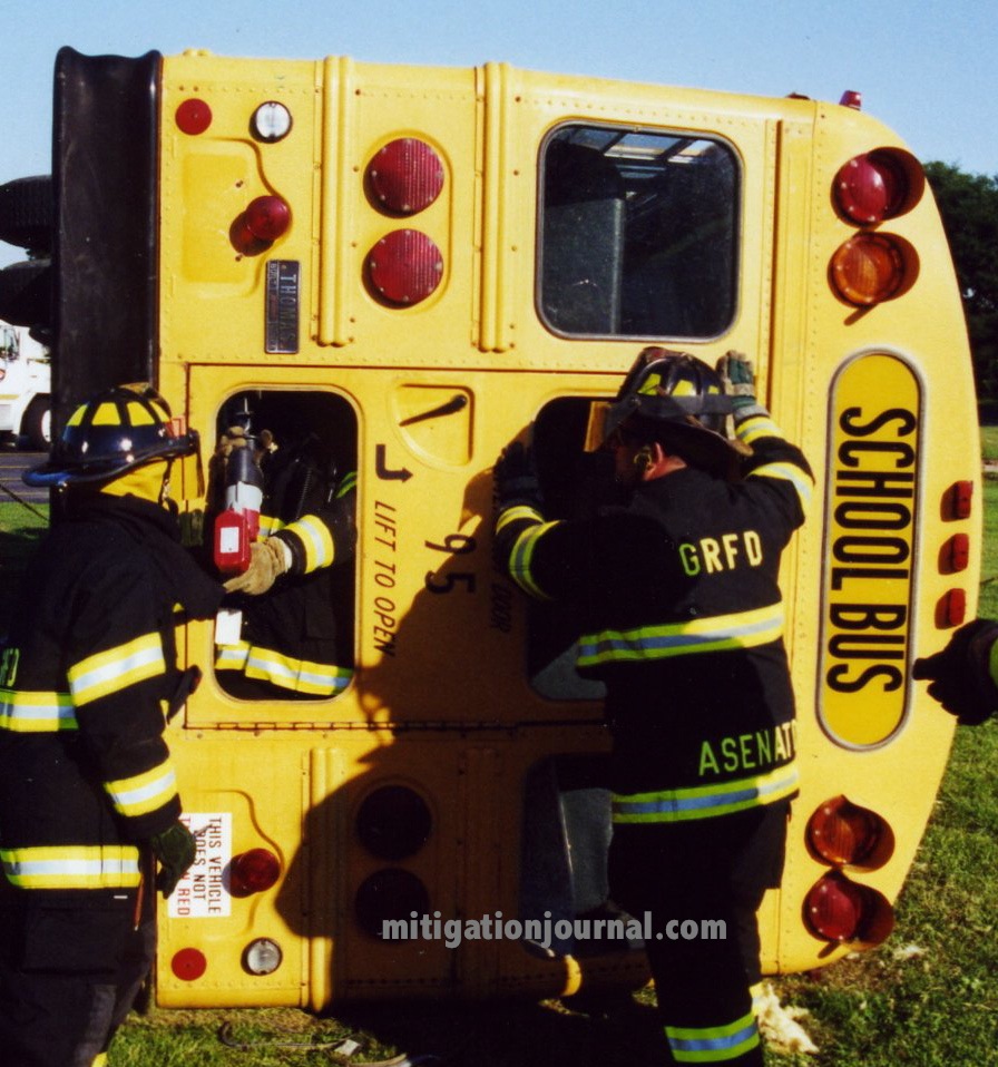 Mitigation Journal: August 2012