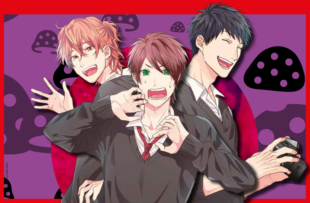 Panini publicará el manga «Yarichin Bitch Club»