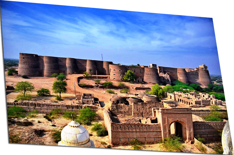 DERAWAR FORT BAHAWALPUR; PAKISTAN | Encyclopedia of Knowledge