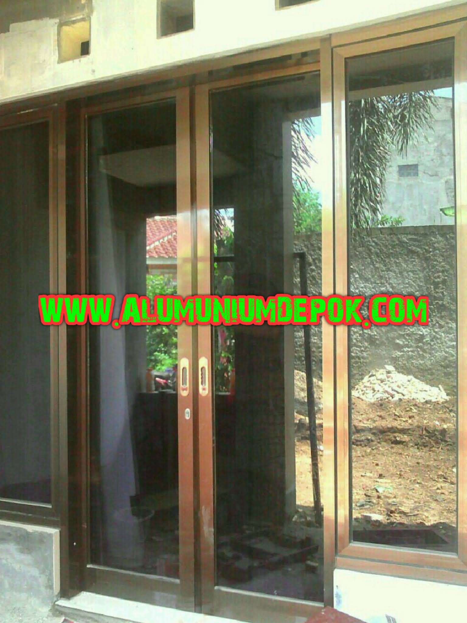 Spesifikasi Kusen Aluminium Ykk - Pintu dan Jendela Lengkap Harga ...
