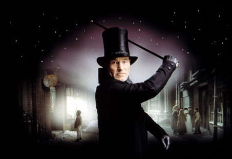 Disney at Heart: A Christmas Carol