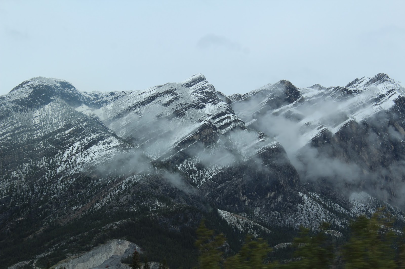 Slope // A Fall Mountain Ootd | 17 Degrees