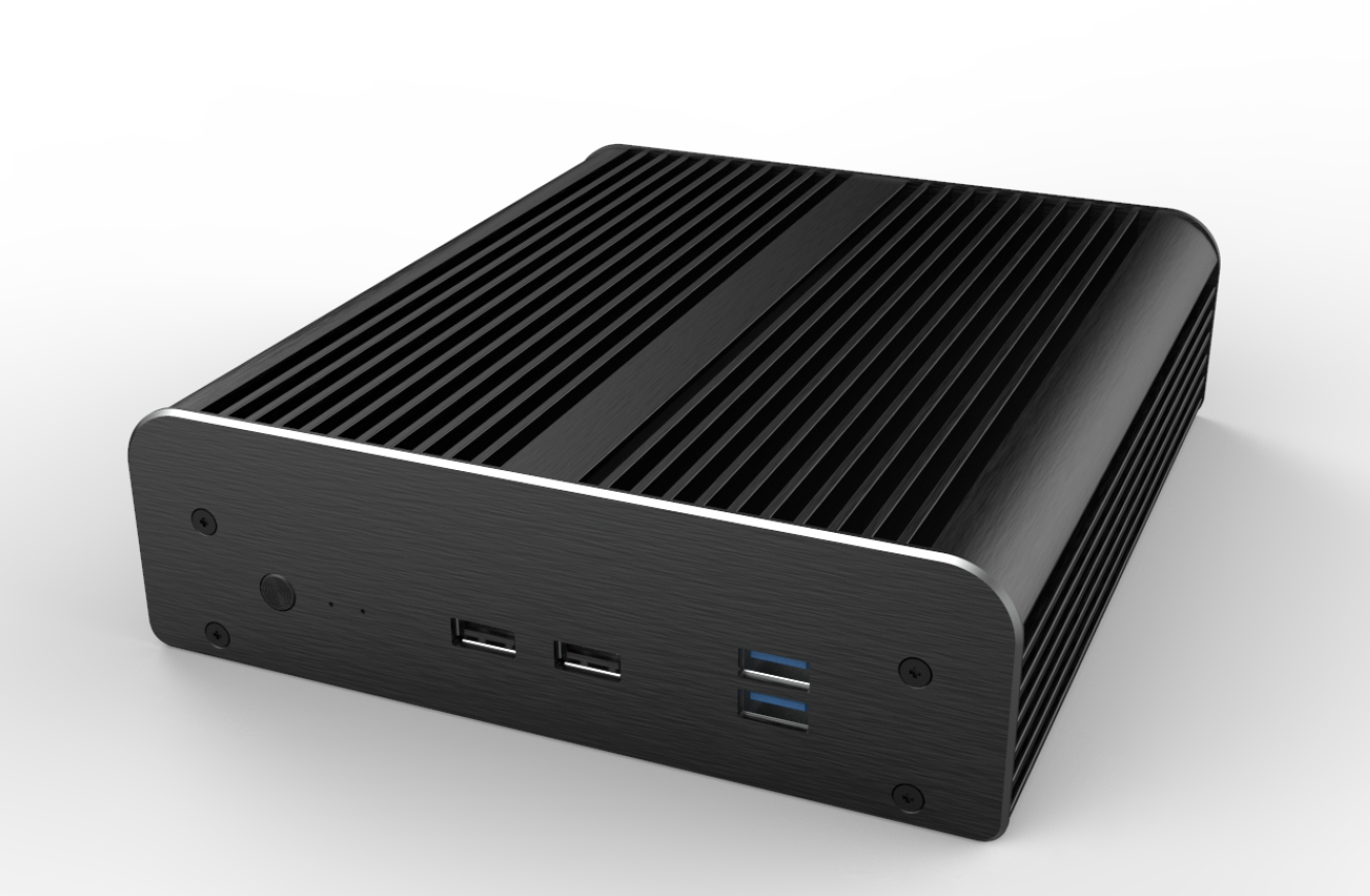 FanlessTech: FIRST LOOK: Akasa's Tiger Canyon cases