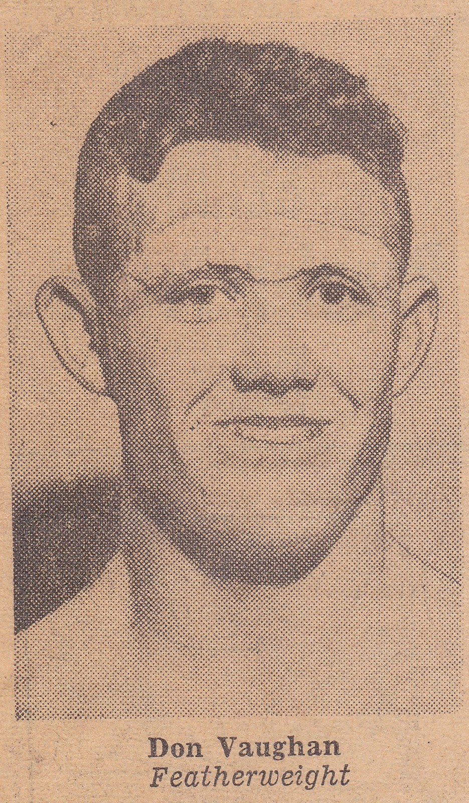 The Salt of America: Don Vaughan of McAlester - Three-Time Oklahoma ...