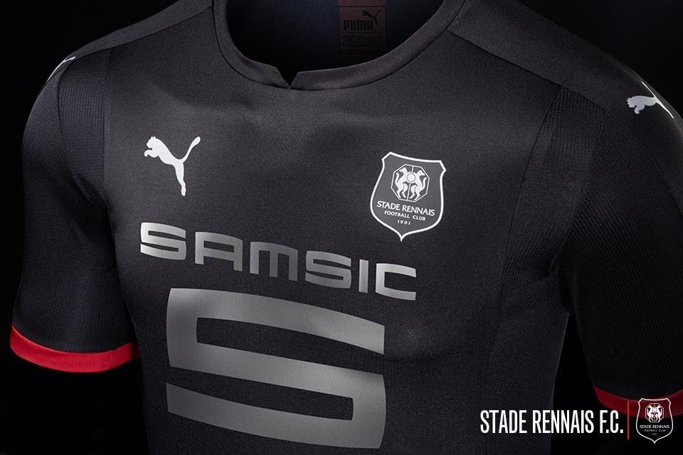 Stade Rennais 17-18 Away Kit Revealed - Footy Headlines