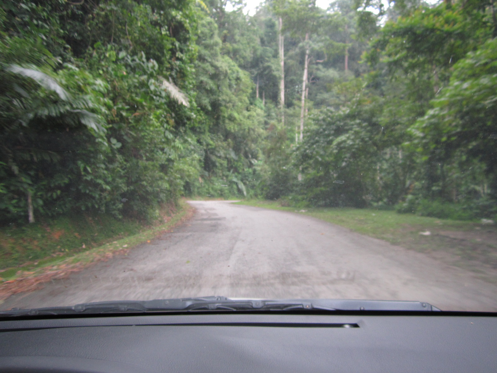 The Cottage: kepuasan melalui jalan lama 'Karak'