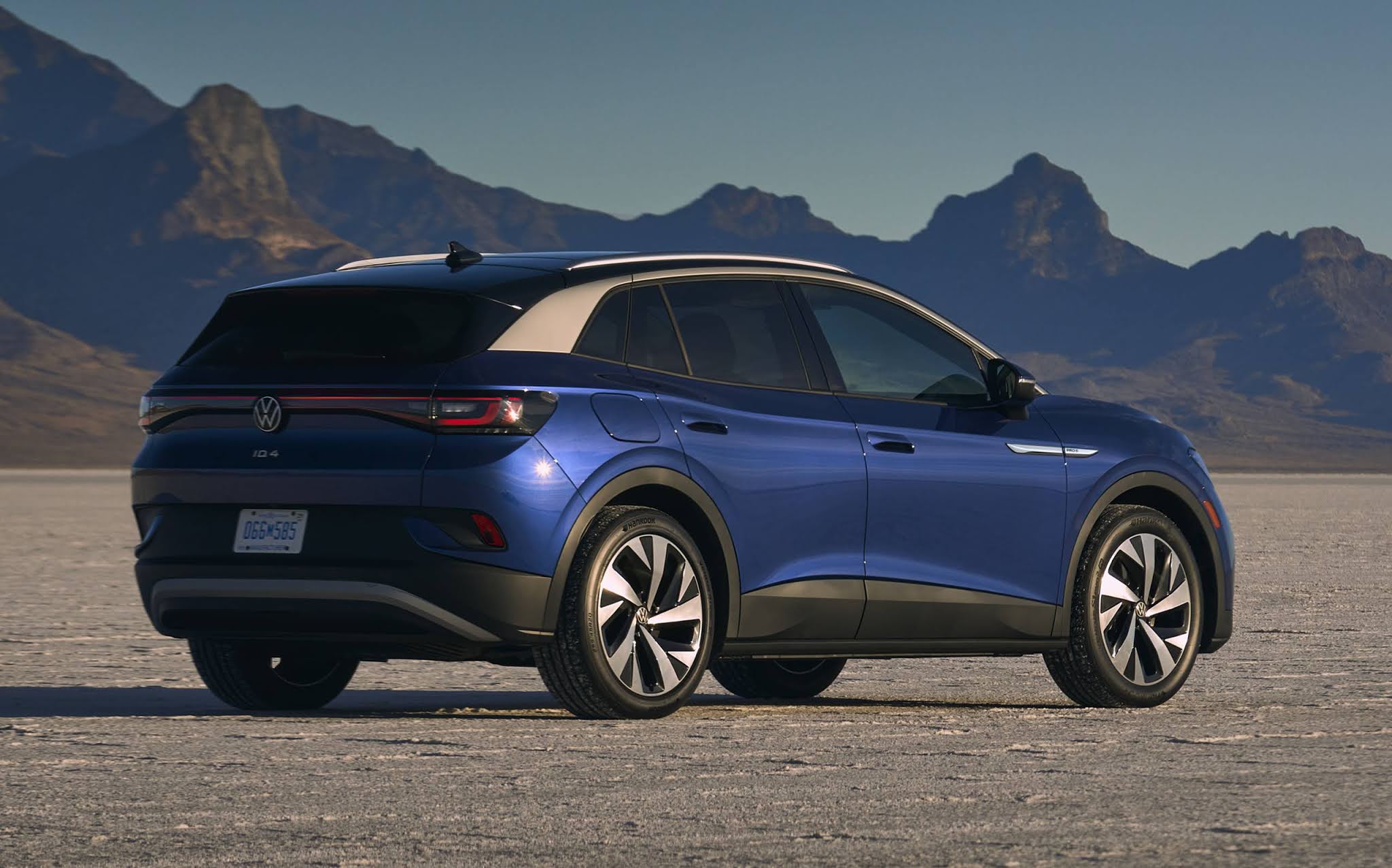 VW ID4 Pro S tem vantagens sobre Tesla Model Y e Mach-E