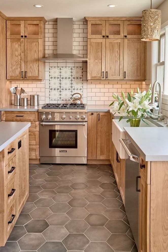 60+ Amazing Kitchen Remodel Ideas That Everyone Need For Inspiration