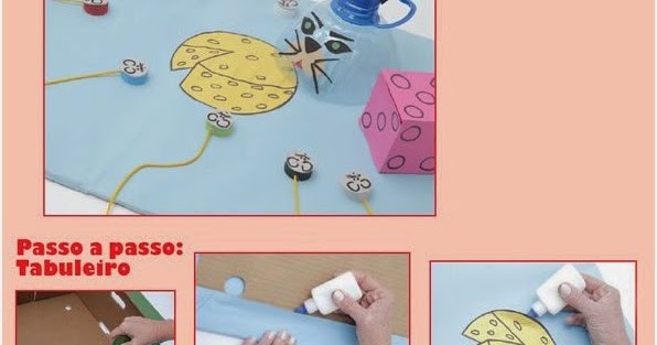 JOGO: PEGA O RATO ~ Espaço Infantil