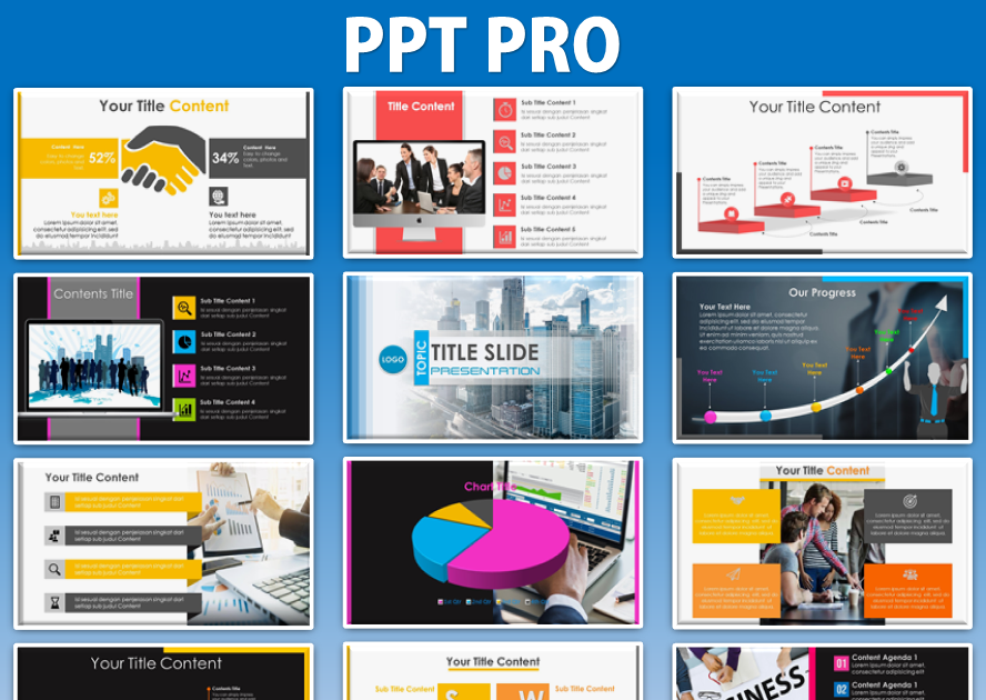 PPT PRO WORLD CLASS
