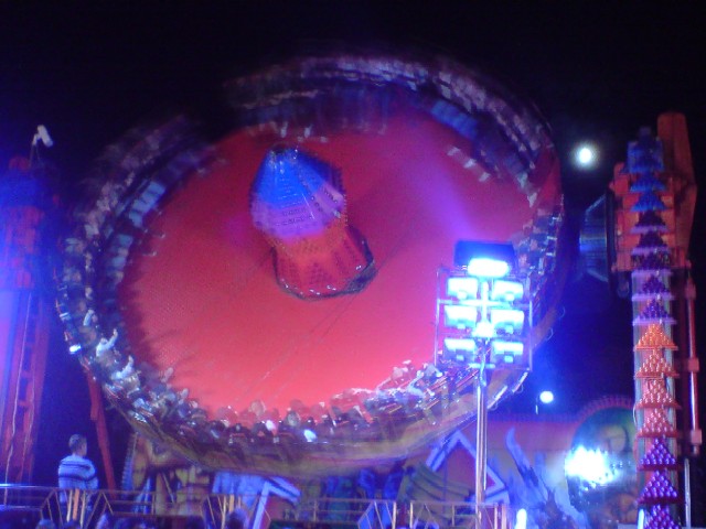North East and Yorkshire Fun Fair Pics: Hull Fair 2008
