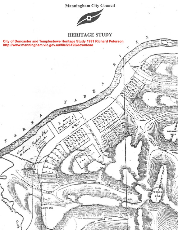 Doncaster Templestowe Historical Society: City of Doncaster and ...