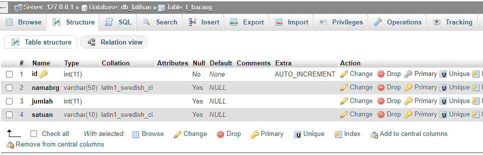 Cara Sederhana Multi Insert Data Dengan PHP - MySQL