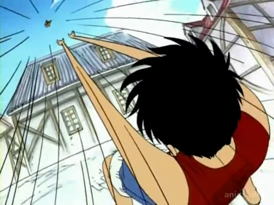 One Piece In One Point: Luffy's Rubber Fruit techniques