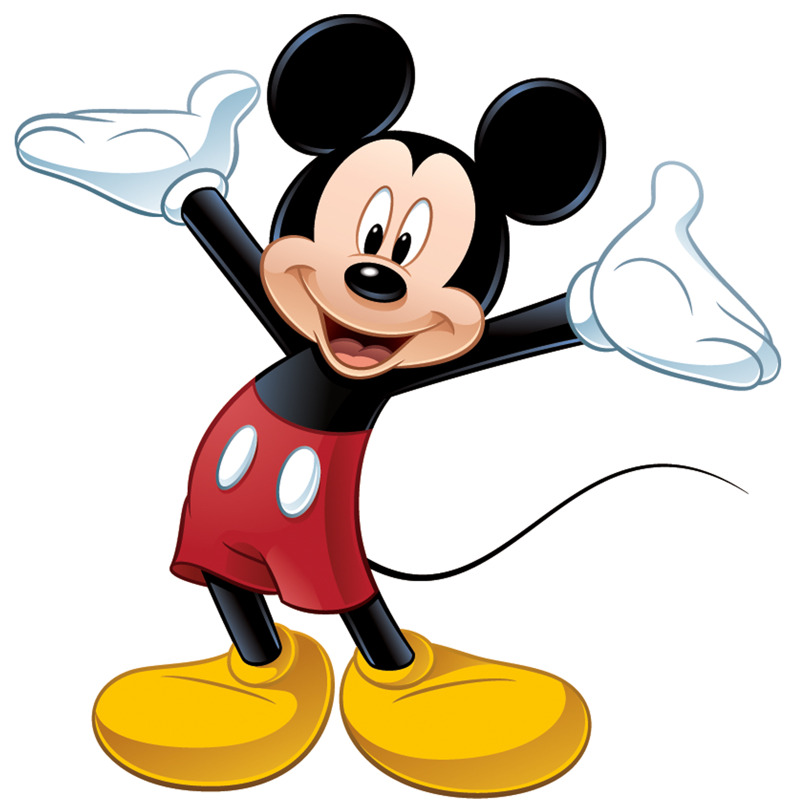 A Marie faz...: Rato Mickey