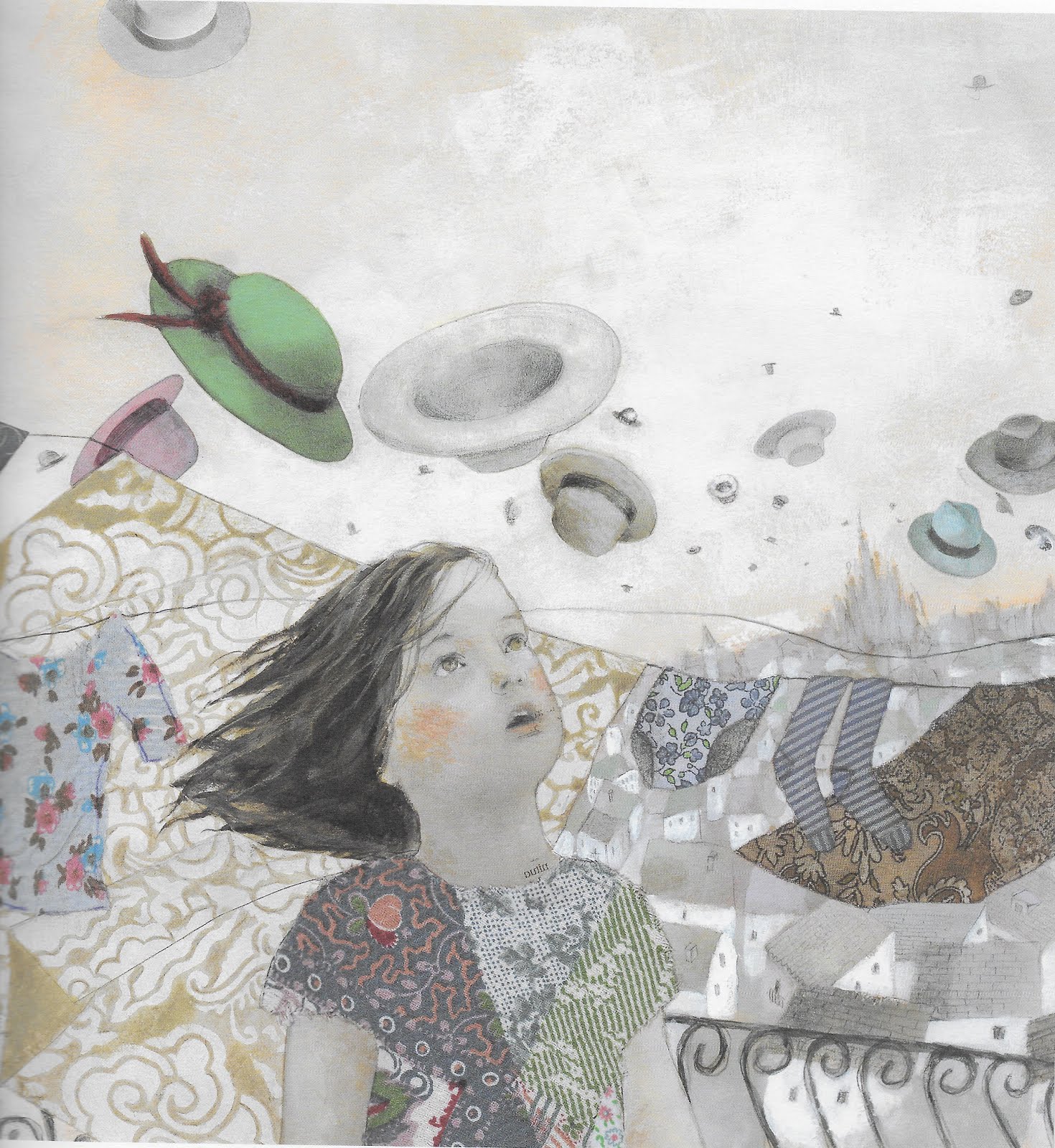 Zazie news - L'almanacco dei libri per ragazzi: Maria Girón