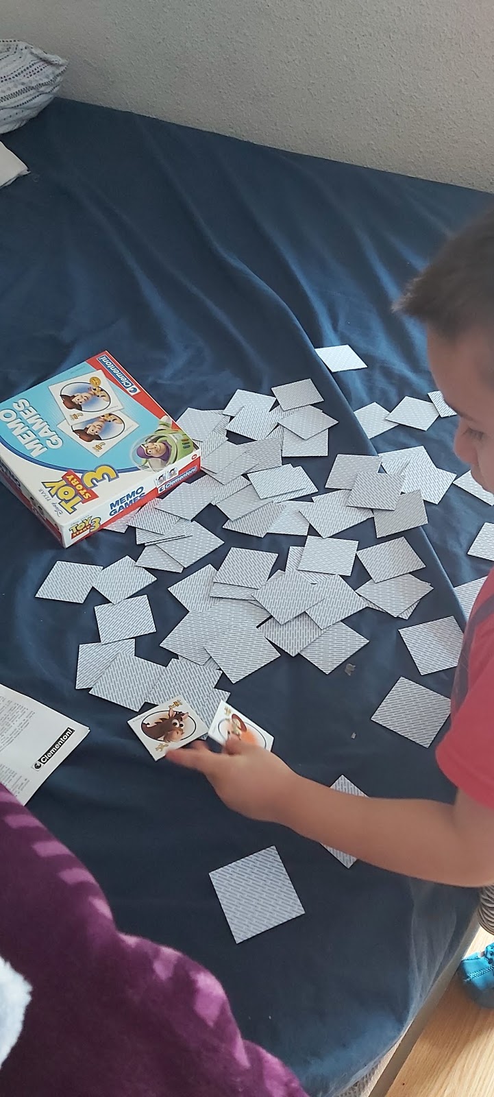 El Rincón de Educar: Días en casa... Algunas cosas de 3 años (9)