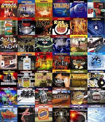 Blackman's Foundation: Riddim Driven Serie