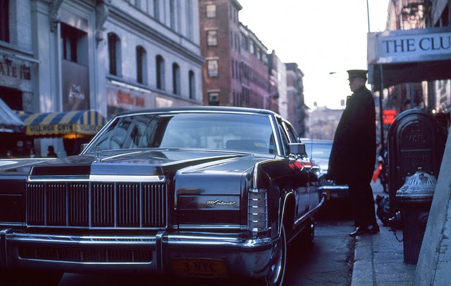 Wonderful Color Photos of New York in 1977-78 ~ Vintage Everyday